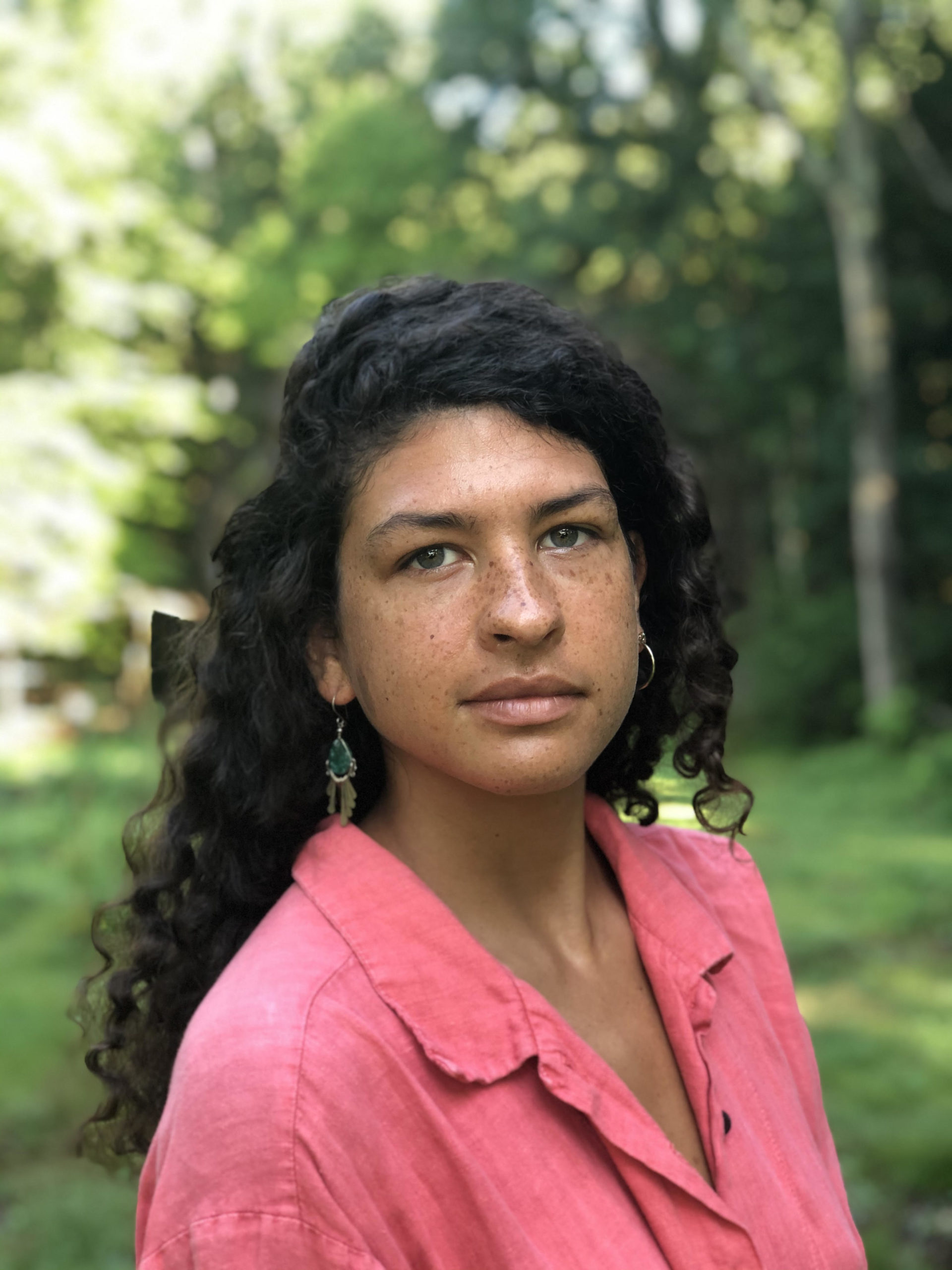 Claire Alexandre - A Studio in the Woods