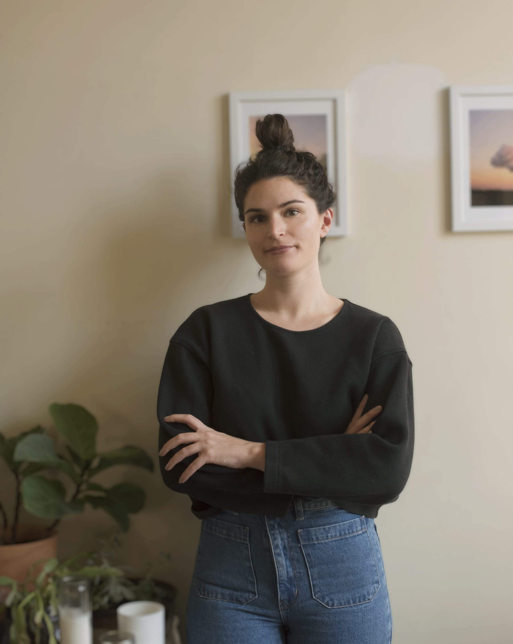 Virginia Hanusik - A Studio in the Woods