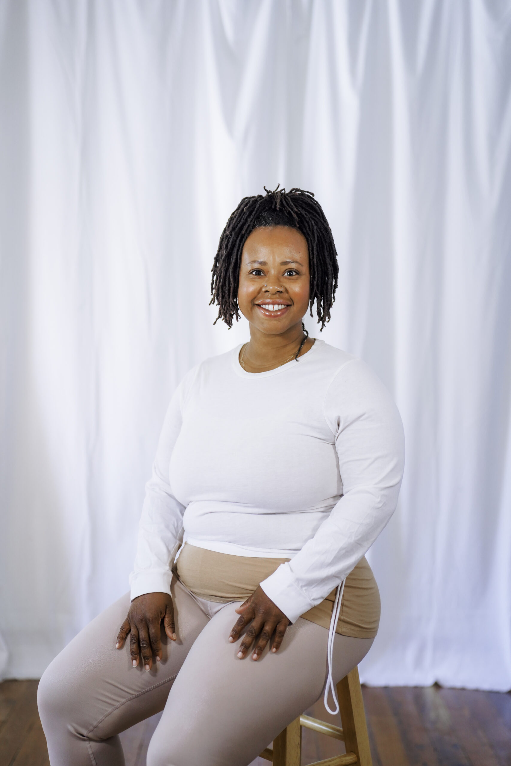 Kristal M2daE Jones - A Studio in the Woods